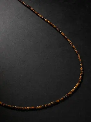Men's Beaded Necklaces