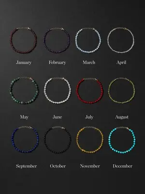Jia Jia Birthstone Bracelet