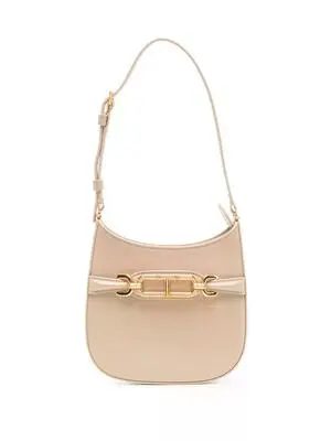 TOM FORD Mini Palmellato-effect Leather Bag