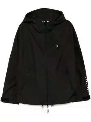 Kenzo Boke Flower 2.0 Windbreaker - Black