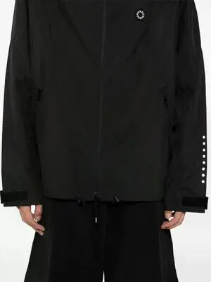 Kenzo Boke Flower 2.0 Windbreaker - Black