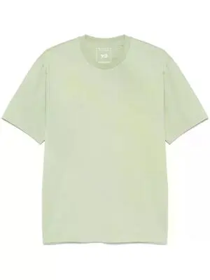 Y3 Short-sleeves T-shirt