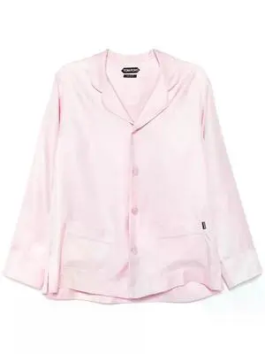 Tom Ford Patched Shirts For Women