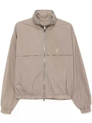 Ami Paris Printed Outerwear For Men