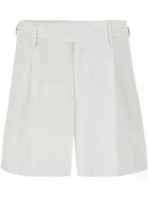 Dolce & Gabbana Tailored Shorts - White