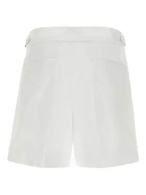 Dolce & Gabbana Tailored Shorts - White