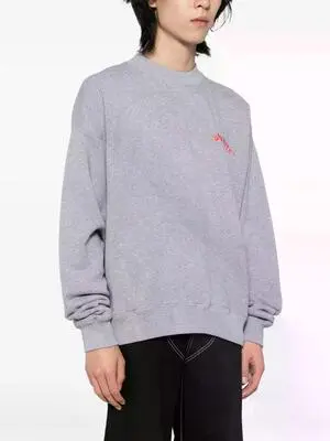 Off-White Logo-print Sweatshirt