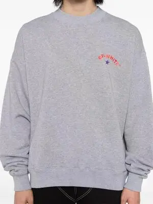 Off-White Logo-print Sweatshirt