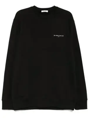 IH NOM UH NIT Logo-print Sweatshirt