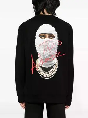 IH NOM UH NIT Logo-print Sweatshirt