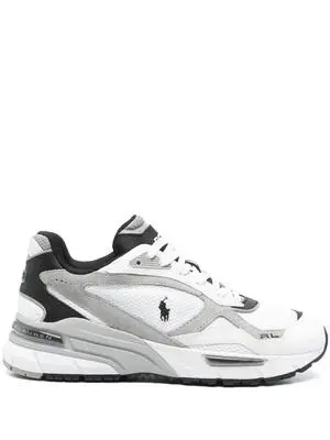 Polo Ralph Lauren Trackster 275 Sneakers - White