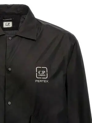C.P. COMPANY The Metropolis Series Shirt - Black