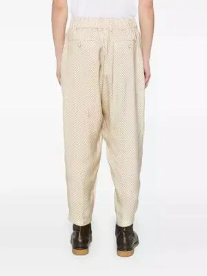 UMA WANG Pigiama Pants