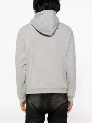 ADER ERROR Logo-embroidered Hoodie