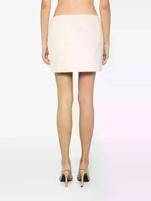 TOM FORD Patch Pockets Mini Skirt - Pink