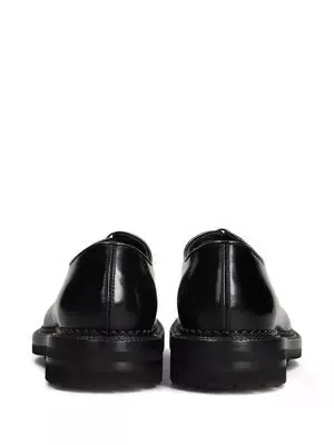 GREEN GEORGE Leather Derby Shoes