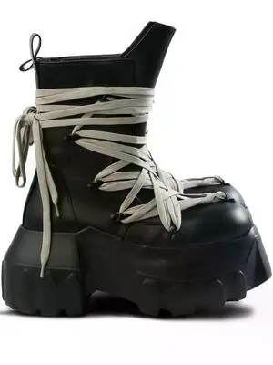 Rick Owens Platform Shoes For Men
