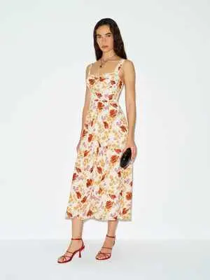 Midi Day Dresses