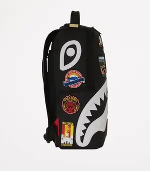 SPRAYGROUND Global Mogul Billionaire Backpack