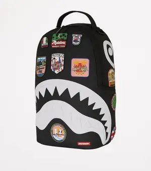 SPRAYGROUND Global Mogul Billionaire Backpack