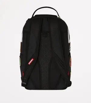 SPRAYGROUND Global Mogul Billionaire Backpack