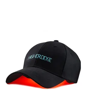 HIGHERDOSE Red Light Baseball Cap - One-color