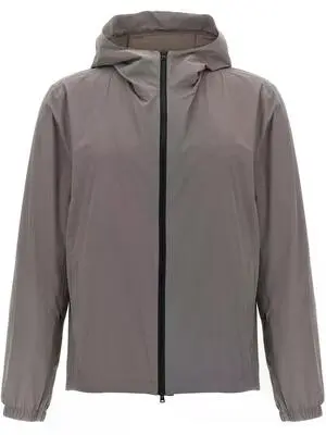 Herno Hooded Jacket - Grey