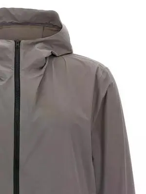 Herno Hooded Jacket - Grey