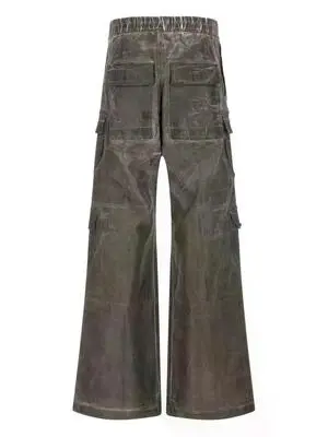 Rick Owens Jumbo Belas Jeans
