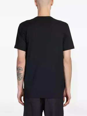Comme Des Garçons Textured-finish T-shirt