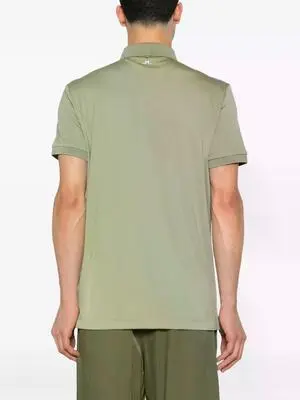 J. Lindeberg Logo-embroidered Polo Shirt