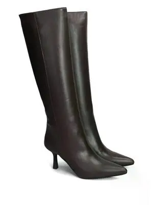GISEL MOIRE 75mm Gilda Boots