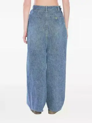 Loewe Draped Jeans
