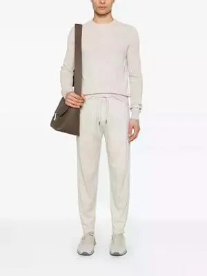 Eric Bompard Knitted Trousers