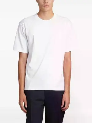 Theory Cotton T-shirt - White