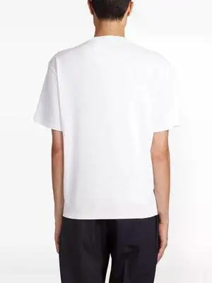 Theory Cotton T-shirt - White