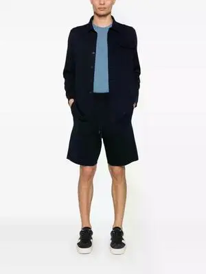 Eric Bompard Knitted Shorts
