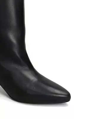 GISEL MOIRE 60mm Gitana Leather Boots