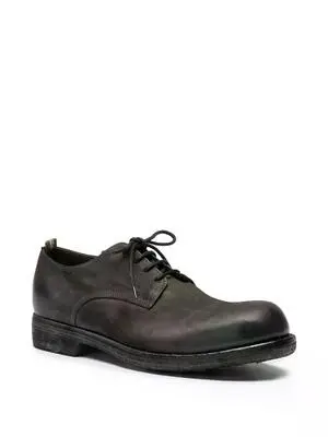 Officine Creative Bulla Derby Shoes - Grey