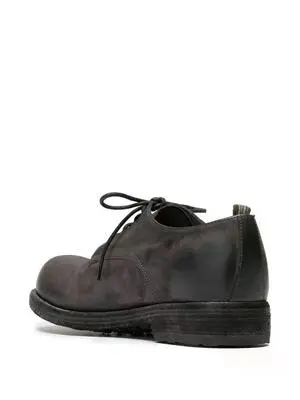 Officine Creative Bulla Derby Shoes - Grey