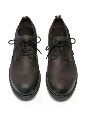 Officine Creative Bulla Derby Shoes - Grey