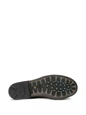 Officine Creative Bulla Derby Shoes - Grey