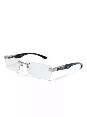 MAYBACH EYEWEAR The Artist Iii Glasses - Blue