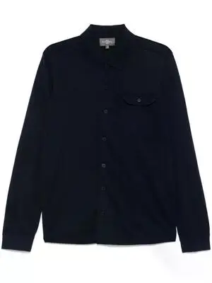 Eric Bompard Collared Shirts For Men