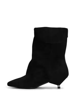 GISEL MOIRE 50mm Miriam Ankle Boots
