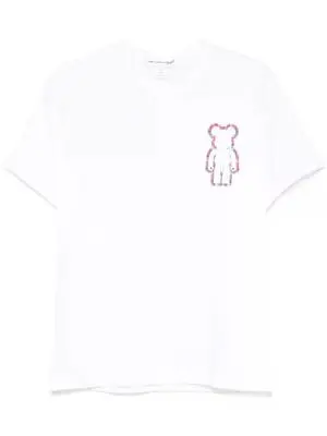 Comme Des Garçons X Be@rbrick Cotton T-shirt