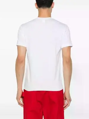 Comme Des Garçons X Be@rbrick Cotton T-shirt