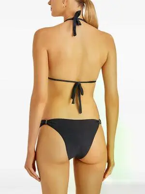LENNY NIEMEYER Metallic-detail Bikini Top