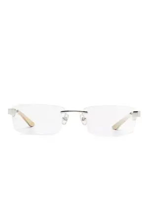 MAYBACH EYEWEAR The Artist Iii Eyeglasses - Silver