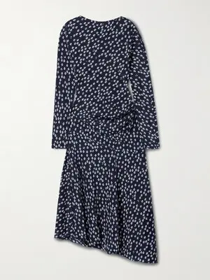Proenza Schouler Floral Dresses